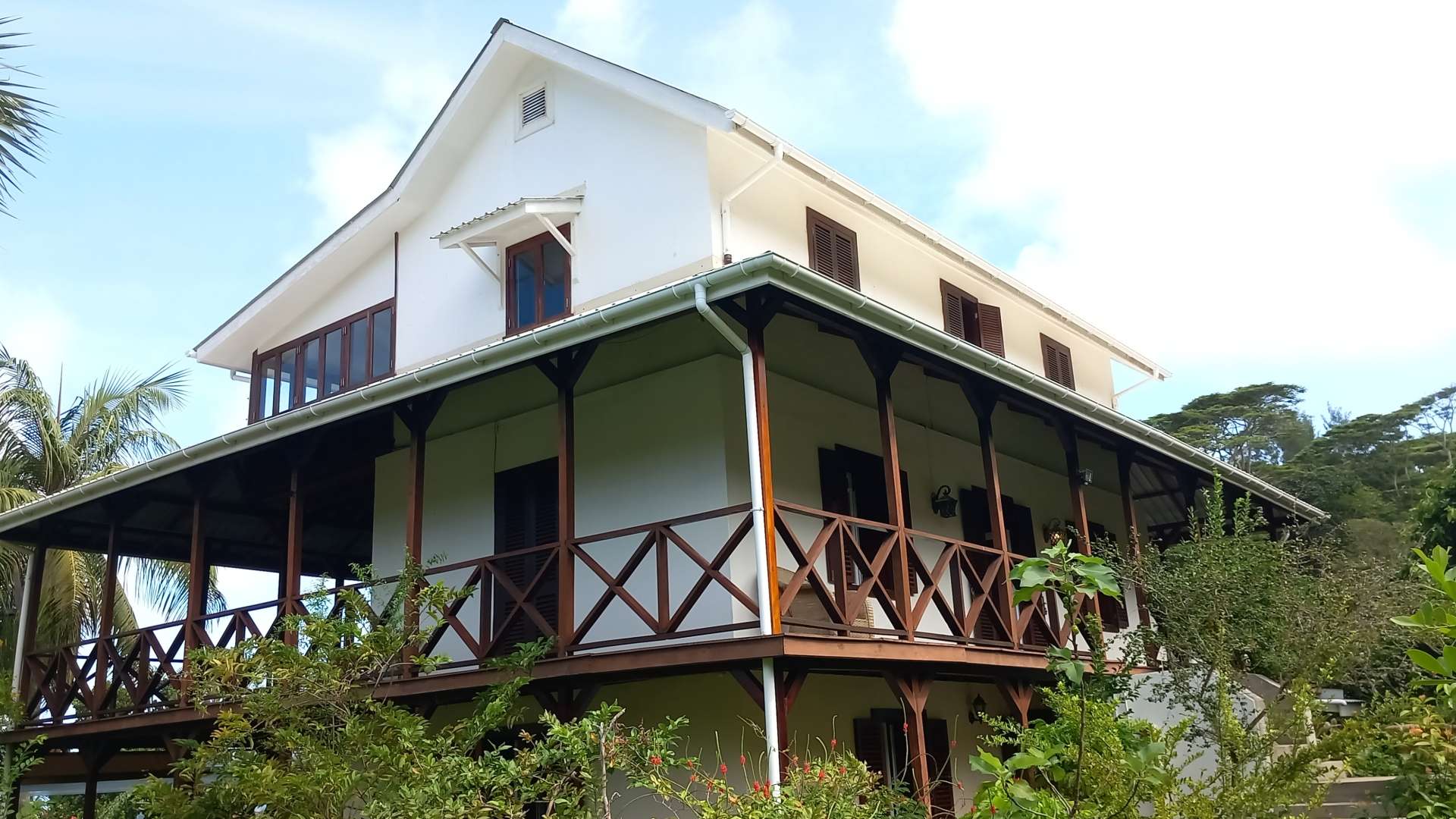 L'inventaire de l'architecture traditionnelle des Seychelles | Kiltir